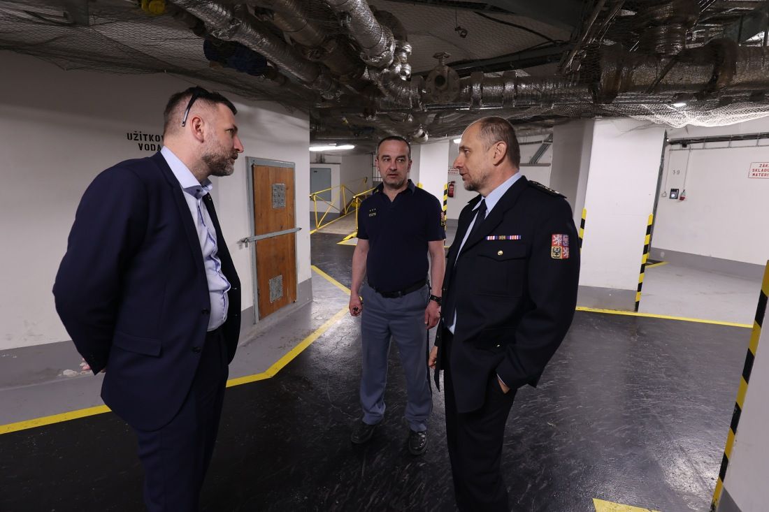 Borská věznice se bude starat o ložní prádlo na ubytovně pro uprchlíky ...