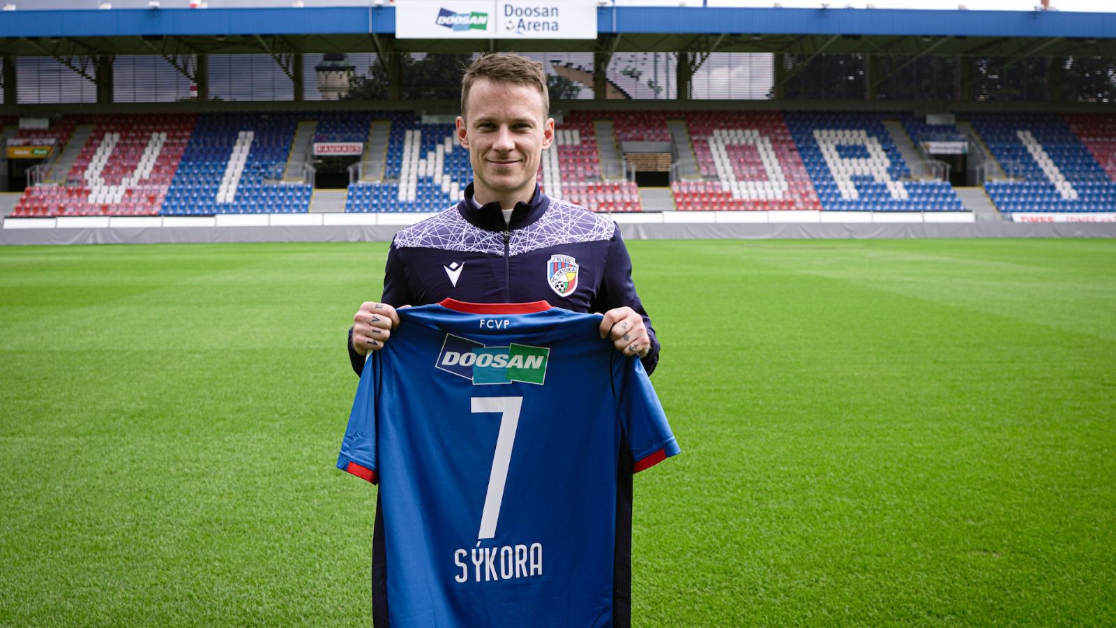 Do Viktorie míří záložník Jan Sýkora / BLOG - Plzeňský kraj ...