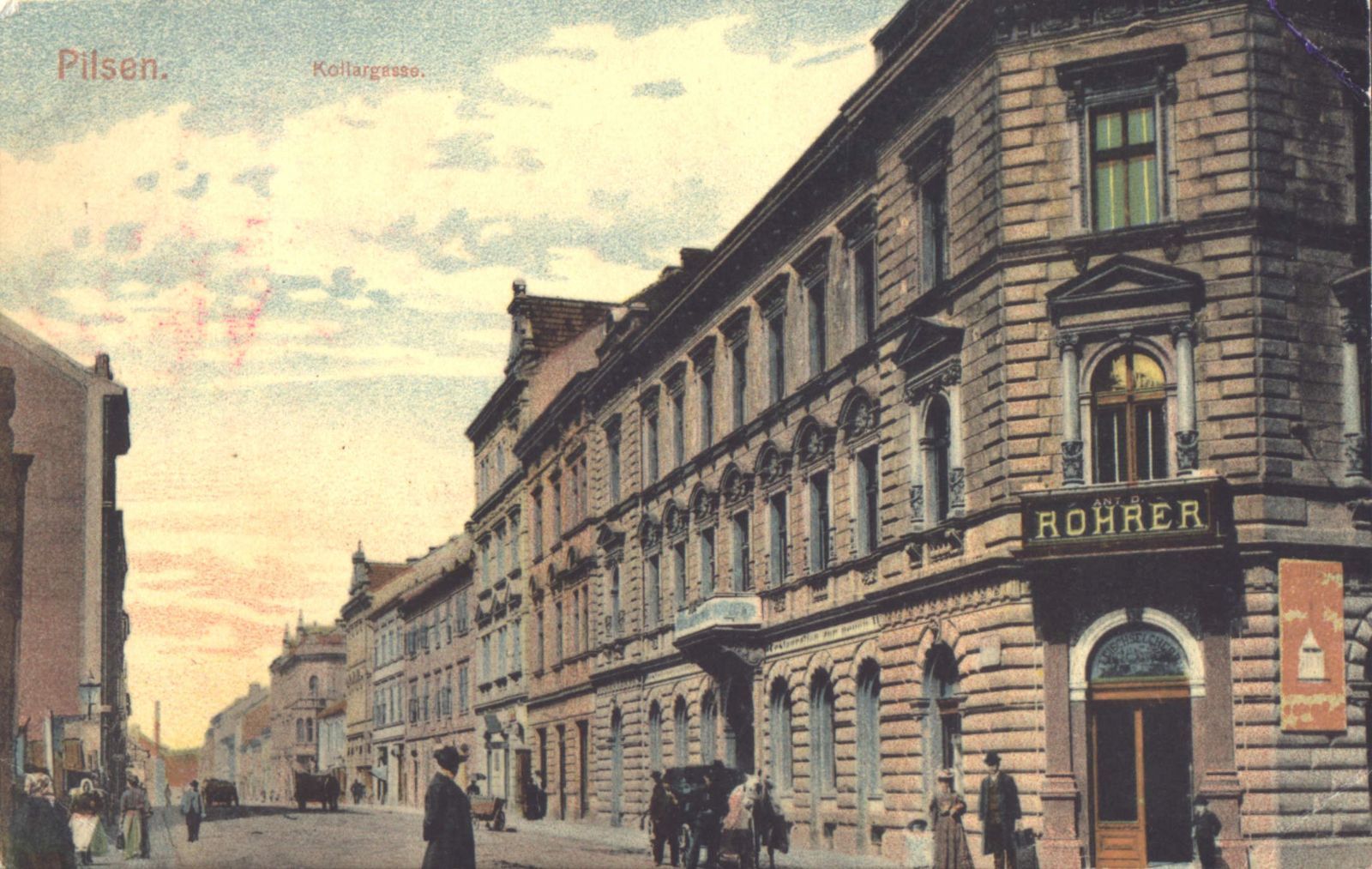 Kollárova ulice má design manuál / Zprávy - Plzeňský kraj | REGIONPLZEN.CZ