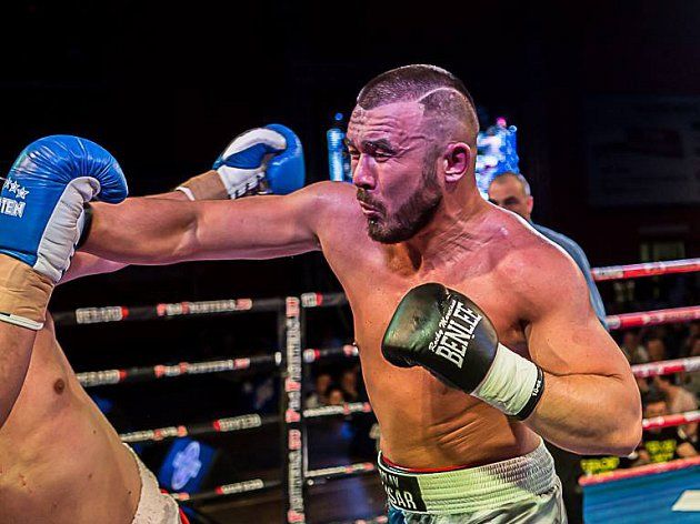 Českou boxerskou jedničkou je Václav Pejsar z Plzně | ZPRÁVY - Plzeň ...