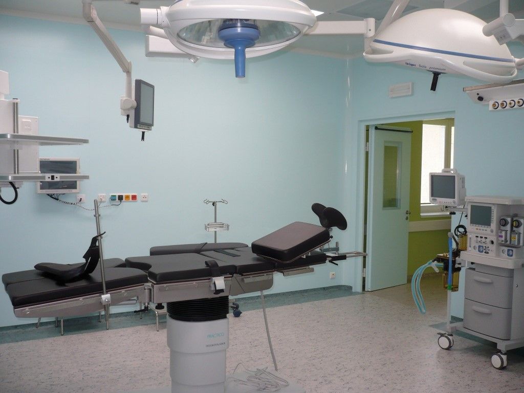 Privamed má za sebou přes 200 ´jednodenních´ operací / Zprávy ...