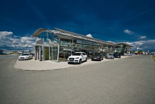 Porsche Plzeň Borská pole Plzeň - Borská pole | REGIONPLZEN.CZ