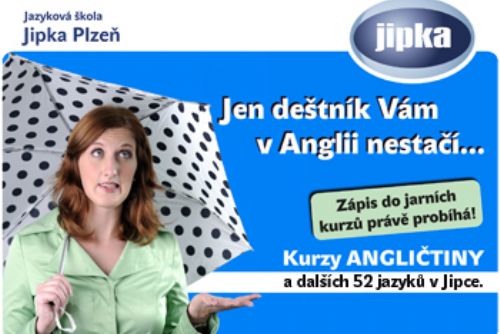 Jazyková škola Jipka - Plzeň a Rokycany Plzeň | REGIONPLZEN.CZ