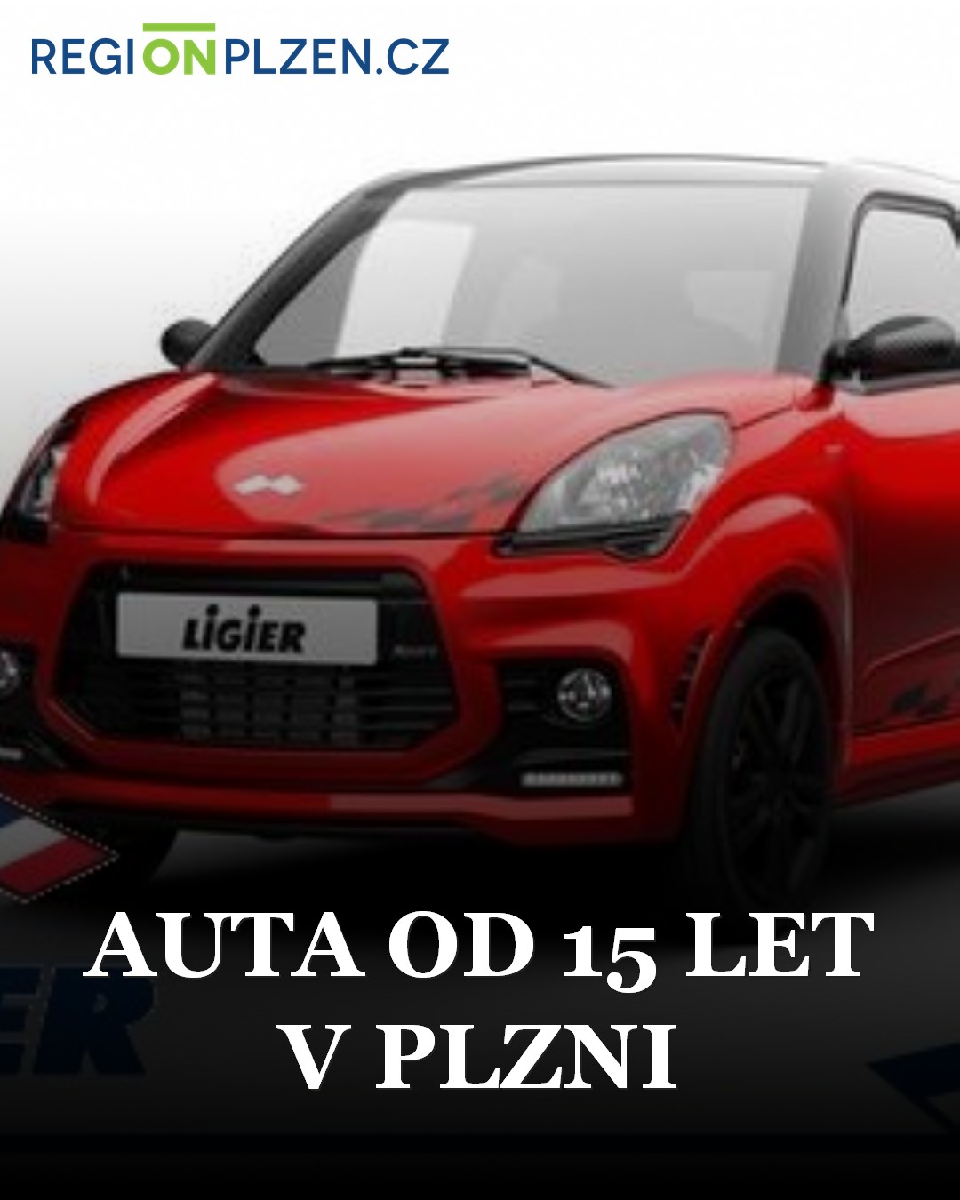 AUTA OD 15 LET V PLZNI / BLOG - Plzeňský kraj | REGIONPLZEN.CZ