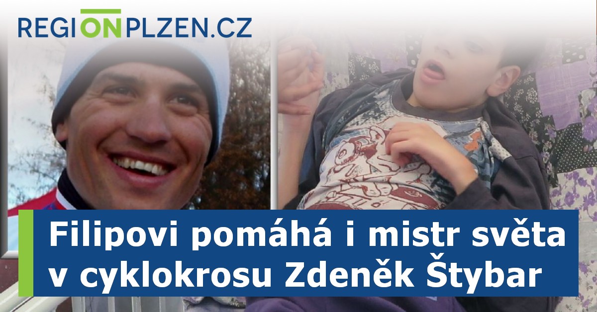 Filipovi pomáhá i mistr světa v cyklokrosu Zdeněk Štybar / Zprávy ...