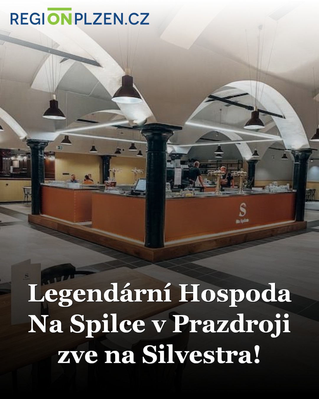 Legendární Hospoda Na Spilce v Prazdroji zve na Silvestra! / Zprávy ...