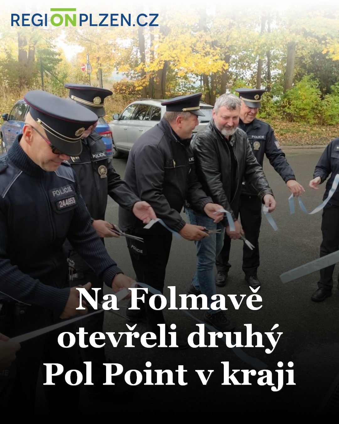 Na Folmavě otevřeli druhý Pol Point v kraji / Zprávy - Plzeňský kraj ...