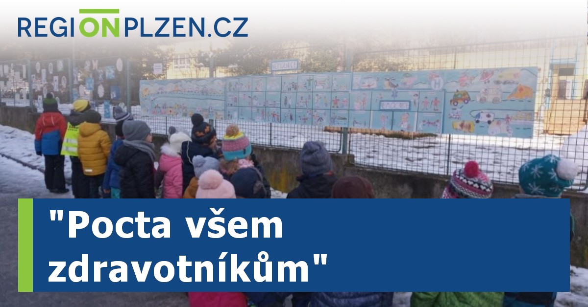"Pocta všem zdravotníkům" / Zprávy - Plzeňský kraj | REGIONPLZEN.CZ