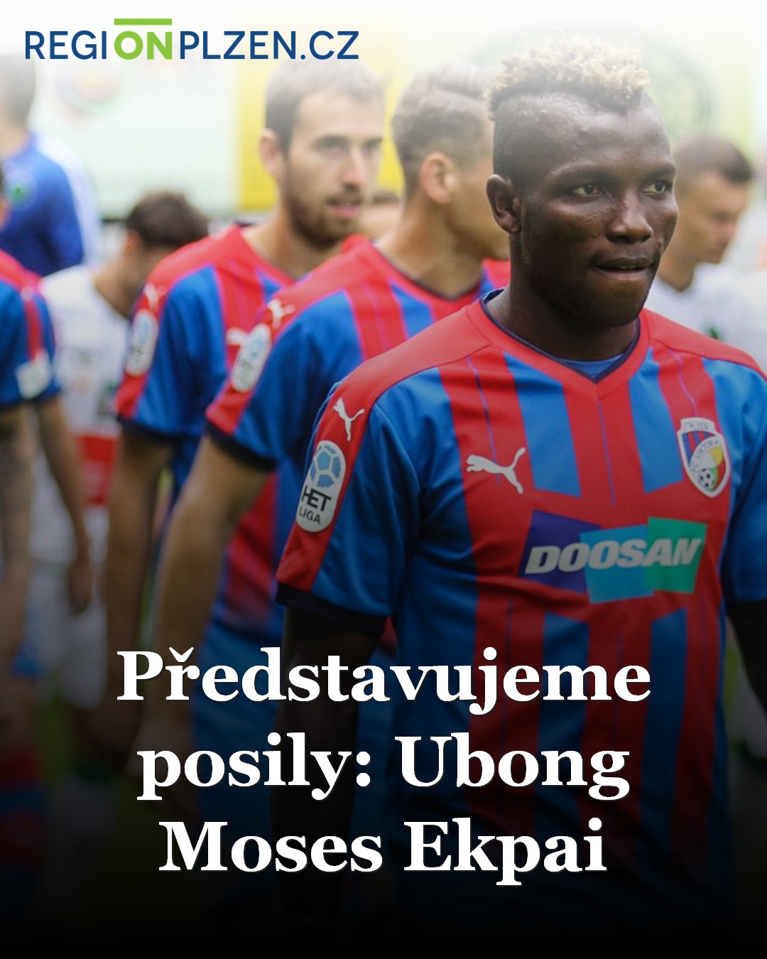 Představujeme posily: Ubong Moses Ekpai / BLOG - Plzeňský kraj ...