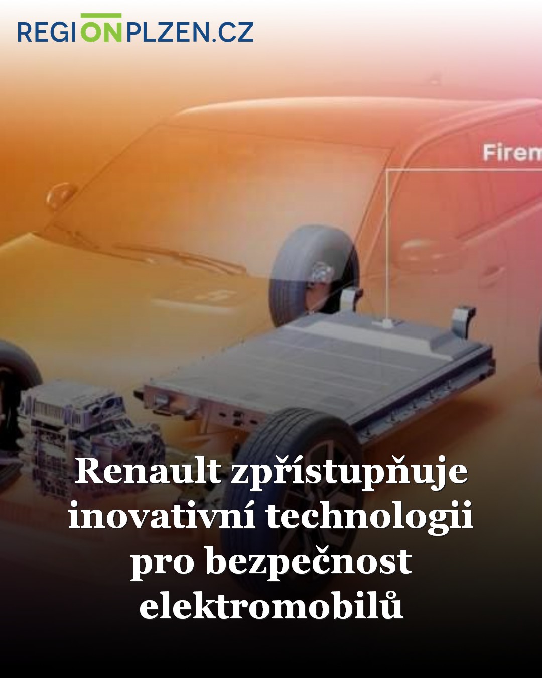 Renault zpřístupňuje inovativní technologii pro bezpečnost ...