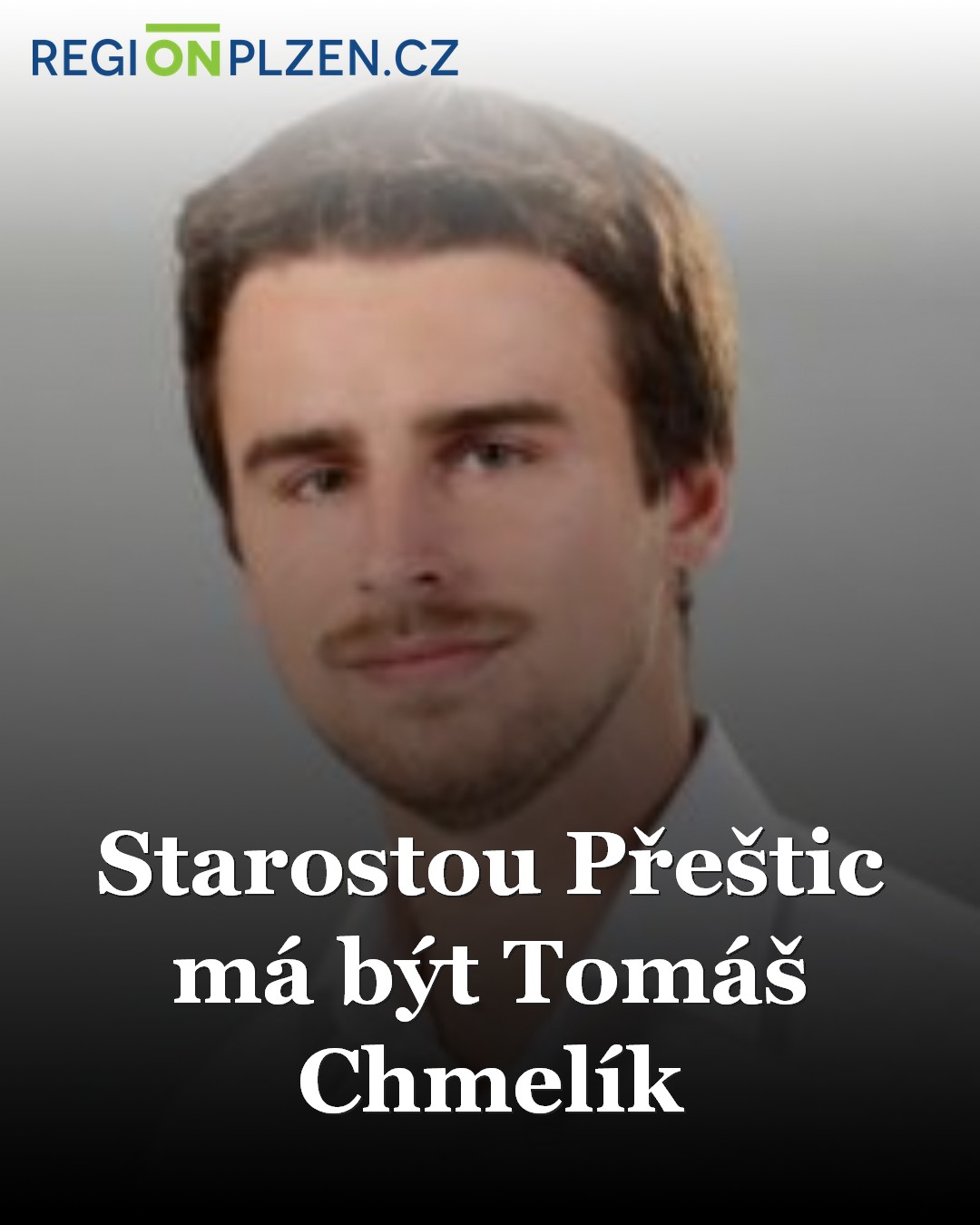 Starostou Přeštic má být Tomáš Chmelík / Zprávy - Plzeňský kraj ...