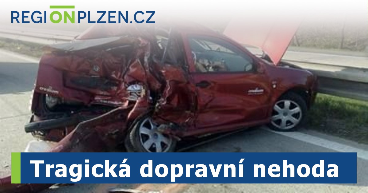 Tragická dopravní nehoda / Zprávy - Plzeňský kraj | REGIONPLZEN.CZ