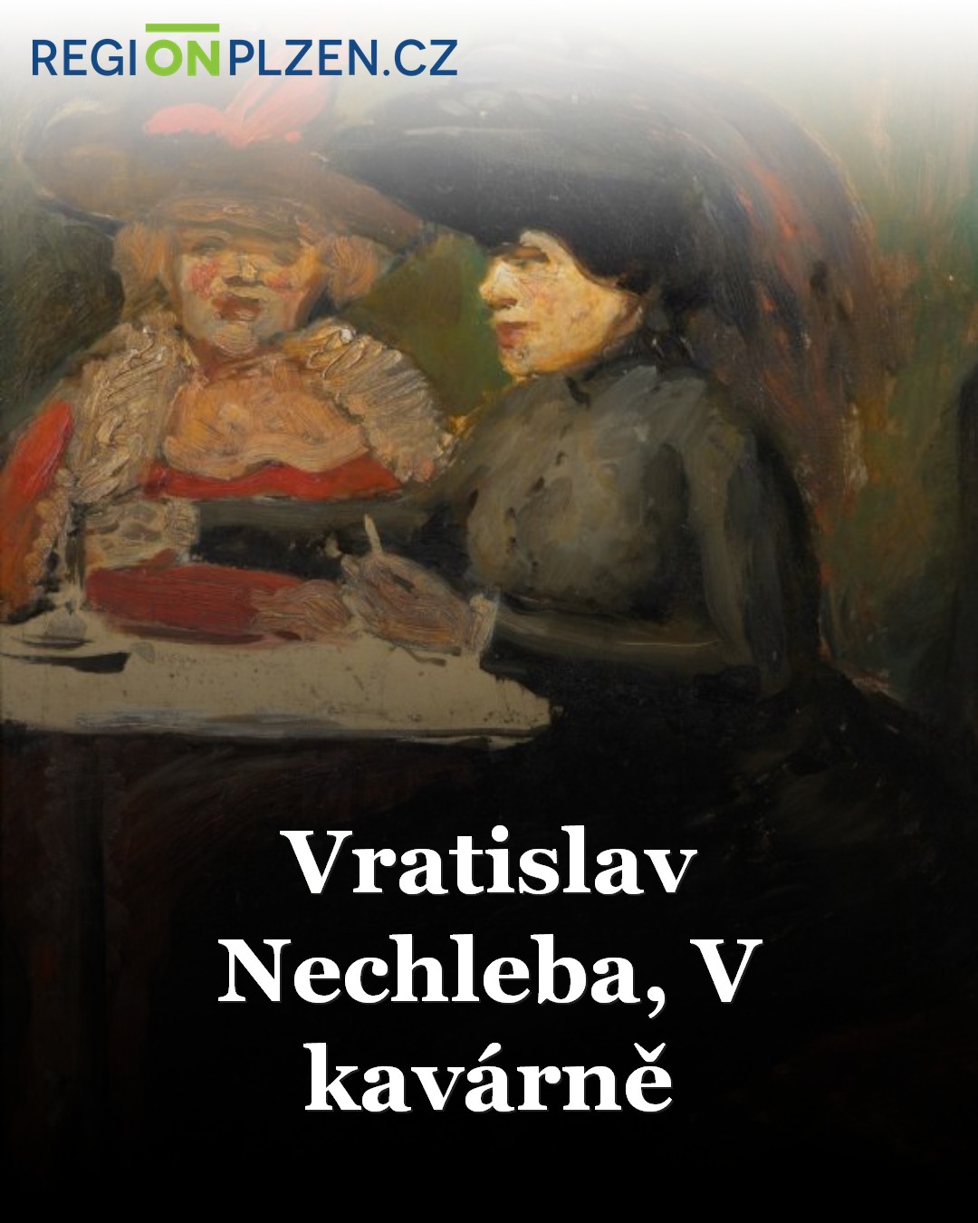 Vratislav Nechleba, V kavárně / BLOG - Plzeňský kraj | REGIONPLZEN.CZ